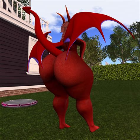 Rule 34 Big Ass Bubble Butt Ferialexonar Huge Ass Tagme Thick Thighs