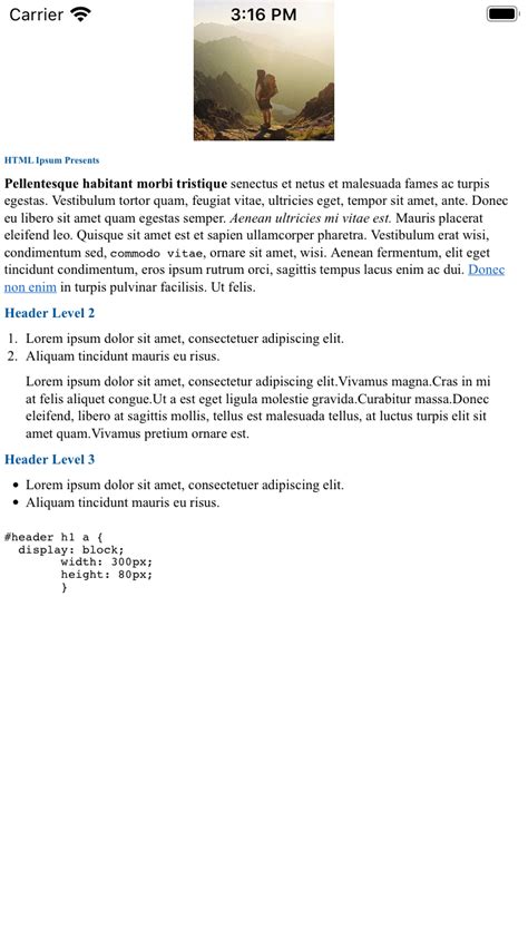 Bug Ios Text Size In Webview Is Too Small To Read Issue Xamarin Xamarin Forms Github
