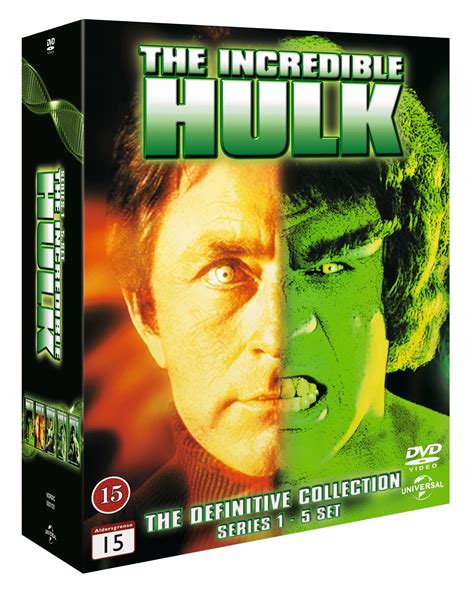 The Incredible Hulk Tv Series