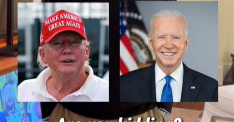 다급해진 바이든의 내로남불…쓰지 말라던 틱톡에 계정 만들고 선거홍보