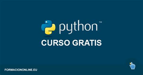 Curso Python Online Gratis Básico para Principiantes