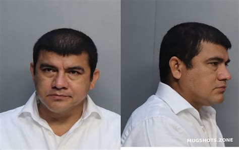 Fuentes Robles Jose Adan 02082024 Miami Dade County Mugshots Zone