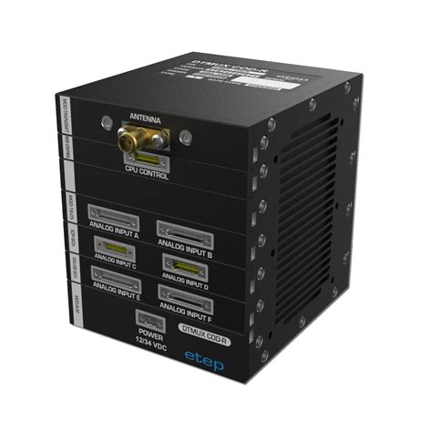 Telemetry And Data Acquisition