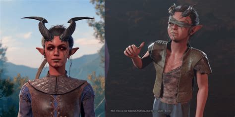 I Made Mol Mattis And Arabella As Adults In Bg3 R Baldursgate3