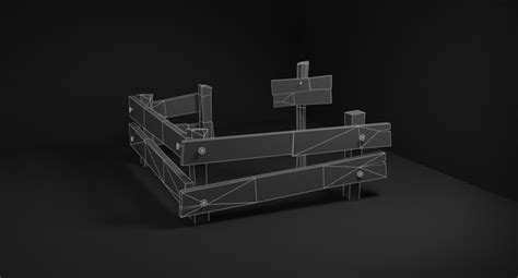 Modular Set 3d Model Turbosquid 1170473