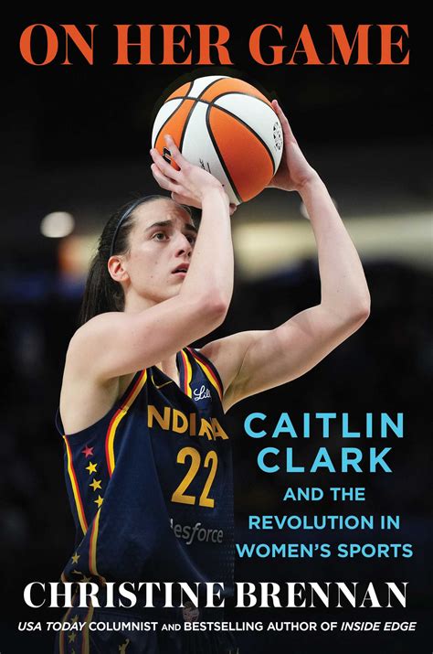 on her game ebook by christine brennan official publisher page