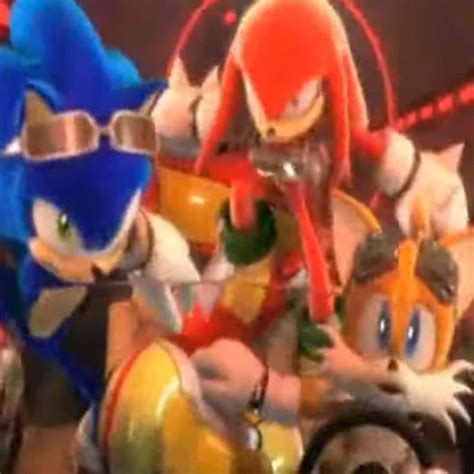 Sonic The Hedgehog Collaboration