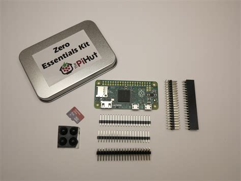 raspberry pi zero roboter planen bauen programmieren