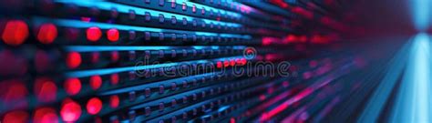 Distributed Ledger Technology Visualization Stock Illustration Illustration Of Information