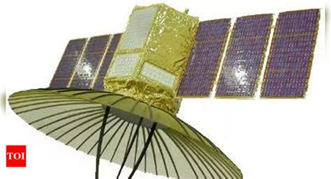 Indias First ‘spy Satellite Risat 2 Re Enters Earth After 13 5 Yr Job