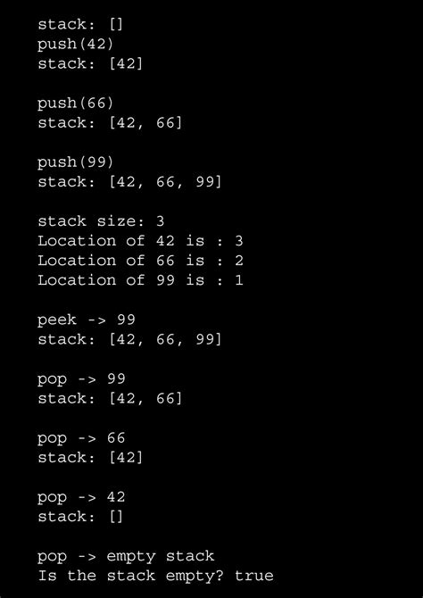 Analisis And Desain Algoritma Stack And Queue