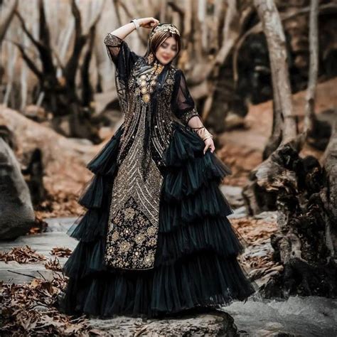 جدیدترین مدل لباس لری زنانه لباس محلی لری بختیاری