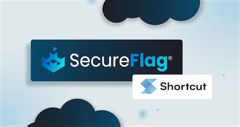integrate security insights into your shortcut stories with secureflag secureflag
