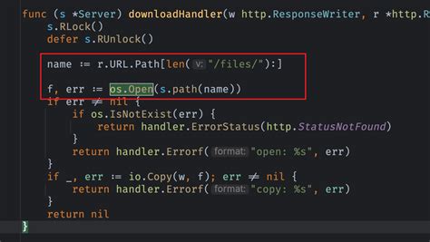 I Found An Arbitrary File Read Vulnerability In The Component Testfs