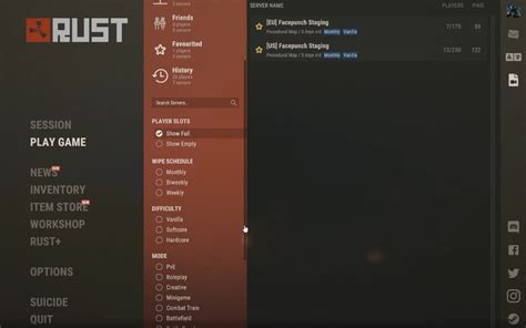 [2022] the lumberjack rust dev tracker devtrackers gg