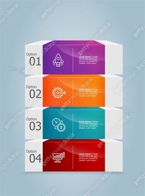 Abstract Tab Bar Vertical Infographics Presentation 이미지 1333149165