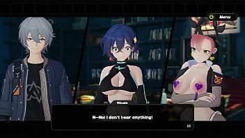 FINALLY PLAYING A SFW GAME WITH PORN MODS Zenless Zone Zero Ft Gumi XVIDEOS COM