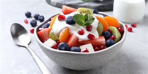 Consiente A Tus Niños Con Esta Deliciosa Y Nutritiva Ensalada De Frutas