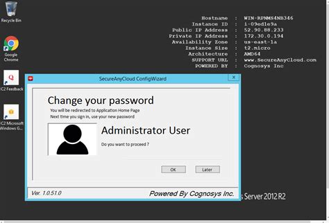 Ec Cube In Cognosys With Azure And Aws On Cloud