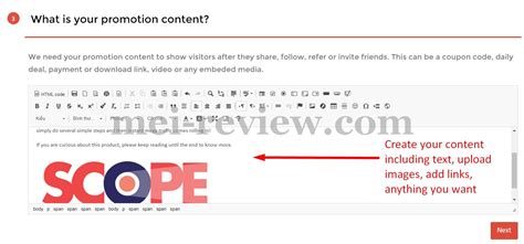 Scope Review And Bonus Read Its Oto Fe Demo Before Buying