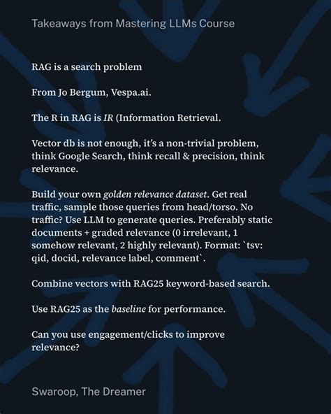 doug turnbull on linkedin this from jo kristian bergum 100