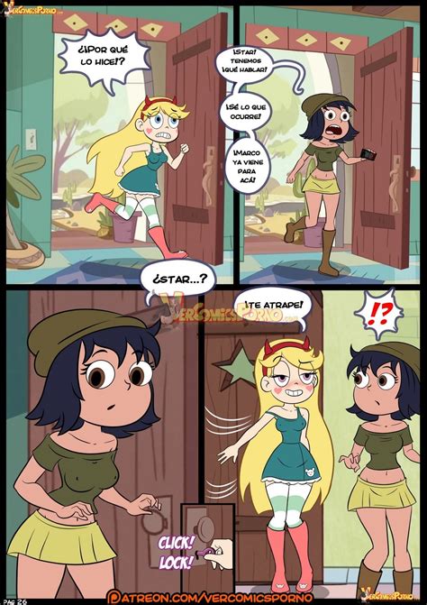 Star Vs Las Fuerzas Del Sexo 3