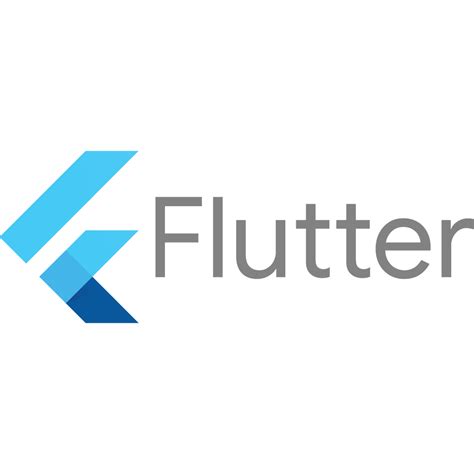 Free High Quality Flutter Logo Png For Creative Design