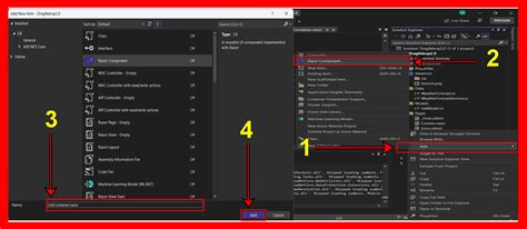Drag And Drop In Blazor Without Javascript