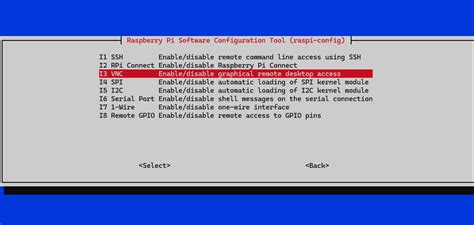 lesson 3 remote access via ssh and vnc