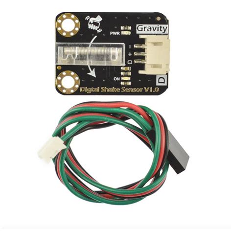 現貨 Gravitydigital Shake 數位搖動傳感器 感測器 Dfrobot 原廠 蝦皮購物