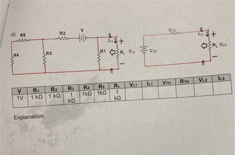 solved instructions 1 for each task set up the circuit