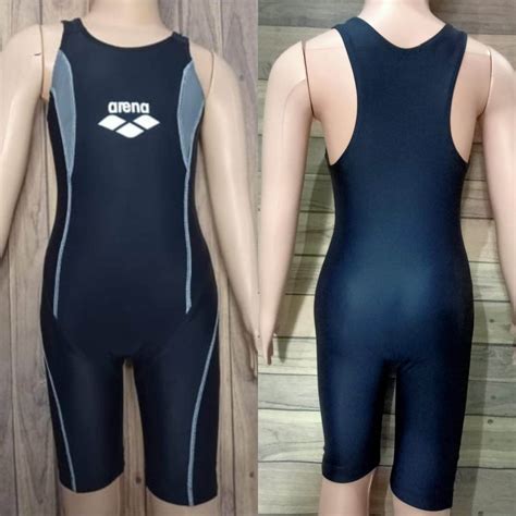 Baju Renang Atlet Baju Renang Kompetisi Baju Renang Wanita Selutut