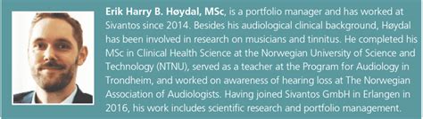 A New Own Voice Processing System For Optimizing Communication The Hearing Review