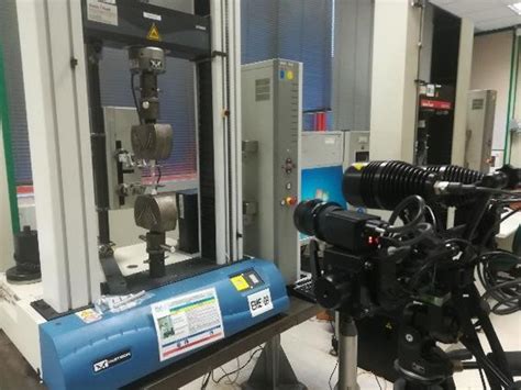 Digital Image Correlation Dic Optical System Download Scientific Diagram