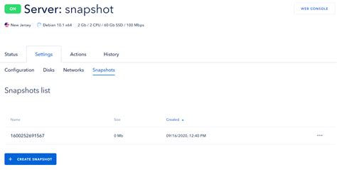 What Is A Server Snapshot How To Use Snapshots Effectively