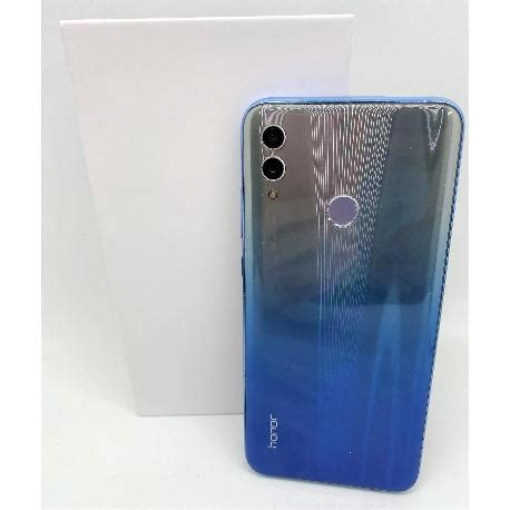 Honor Lite Dual Sim En Sky Blue De Gb Y Gb Ram Hry Lx Muy Buen Estado Repuestos Fuentes