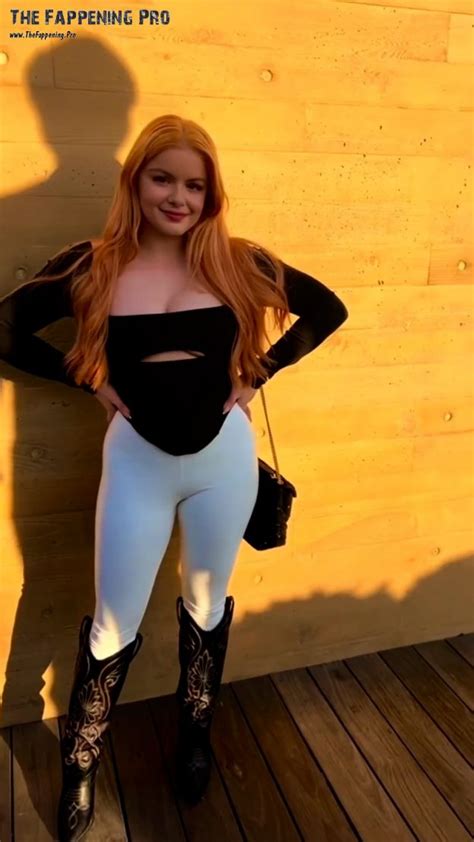Ariel Winter Nude The Fappening