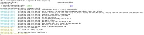 Docker Compose Failed Exited With Code General Docker Community Forums
