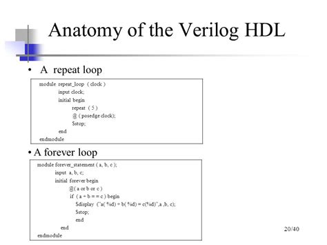 Digital Design And Synthesis With Verilog Hdl Ppt Video Online Download