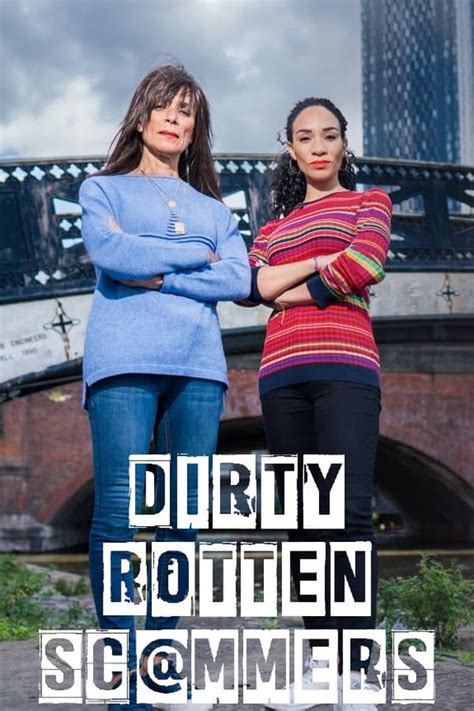 Dirty Rotten Scammers Tv Series The Movie Database Tmdb