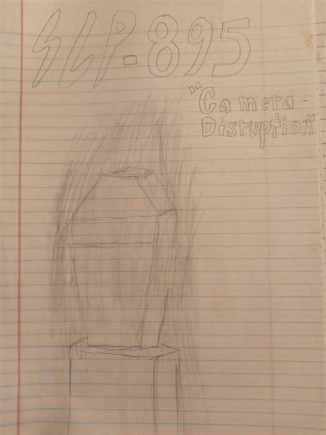 Scp 895 Camera Disruption By Scruffymanmonkeyman On Deviantart