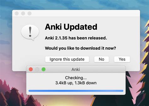 anki stuck at this page the upload download box is been going it at