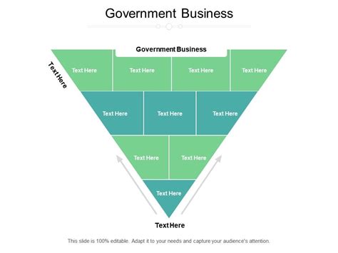 Government Business Ppt Powerpoint Presentation Styles Design Ideas Cpb