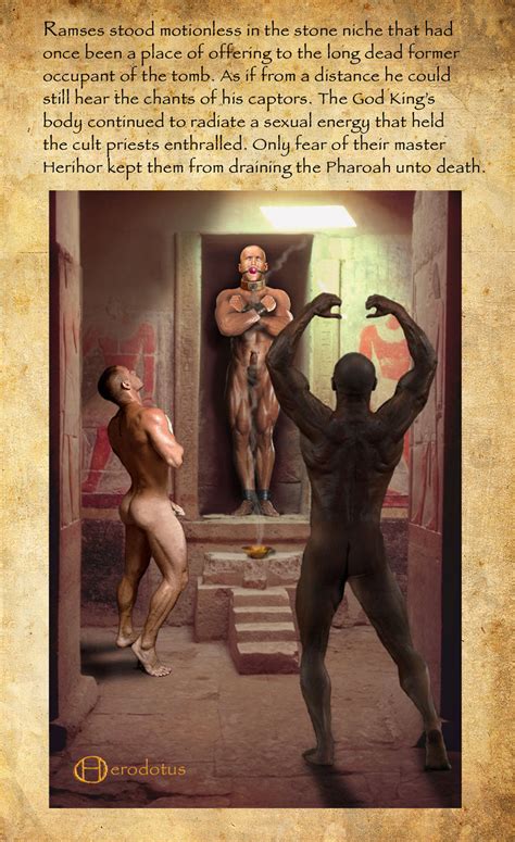 [herodotus] Ramses Tale The Temple Of Doom [eng] Page 2 Of 2 Myreadingmanga