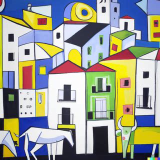 Dalle Pinta Cuadros De Madrid Seg N Los Grandes Artistas De La Historia Da Vinci Dal Van