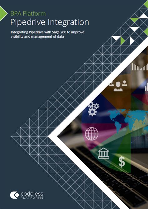 Pipedrive Sage 200 Integration Bpa Platform