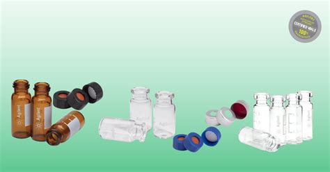 Agilent Vials And Sample Containment Solutions Jayakar Shetty