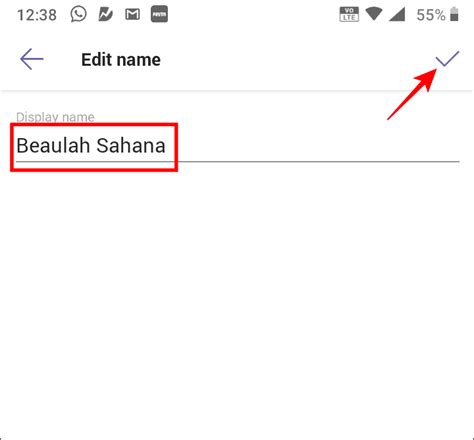 How To Change Name In Microsoft Teams
