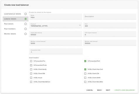 fleio 2023 07 0 beta tls certificate support for load balancers ipay