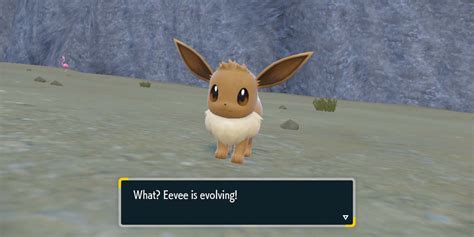 Pokemon Scarlet And Violet Eevee Tera Raid Event Guide